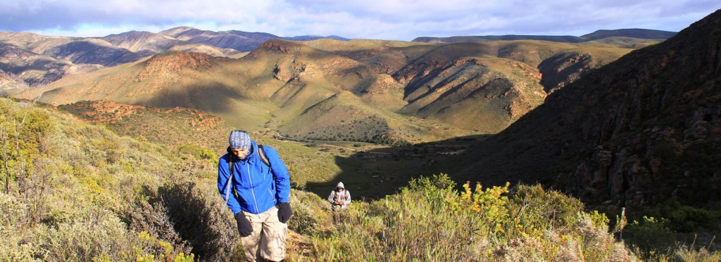 Leopard Trail Route and Map | Go Baviaans