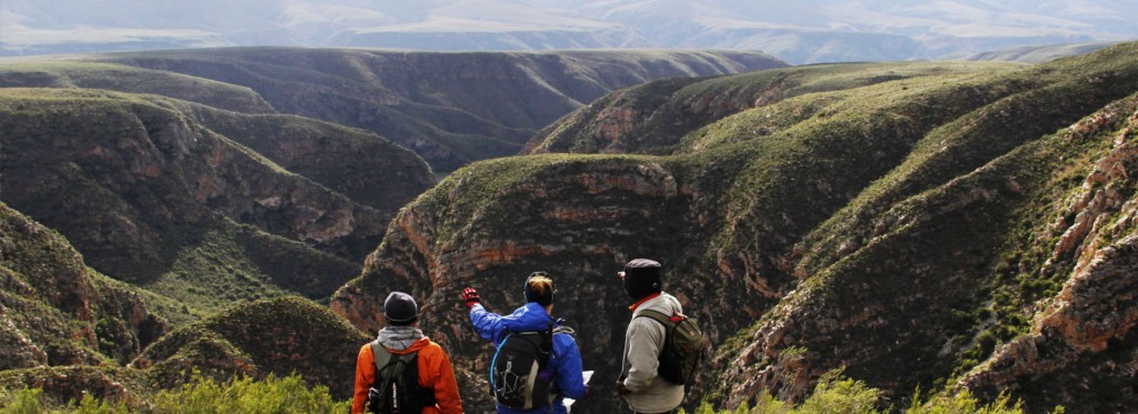 Leopard Trail Route and Map | Go Baviaans