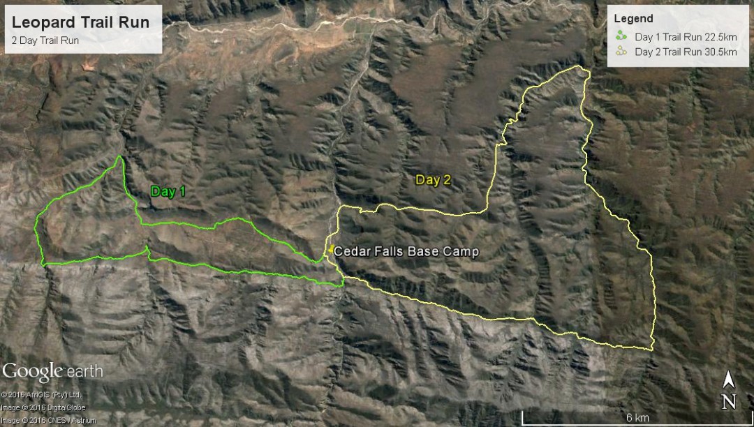 Leopard Trail Run | Go Baviaans
